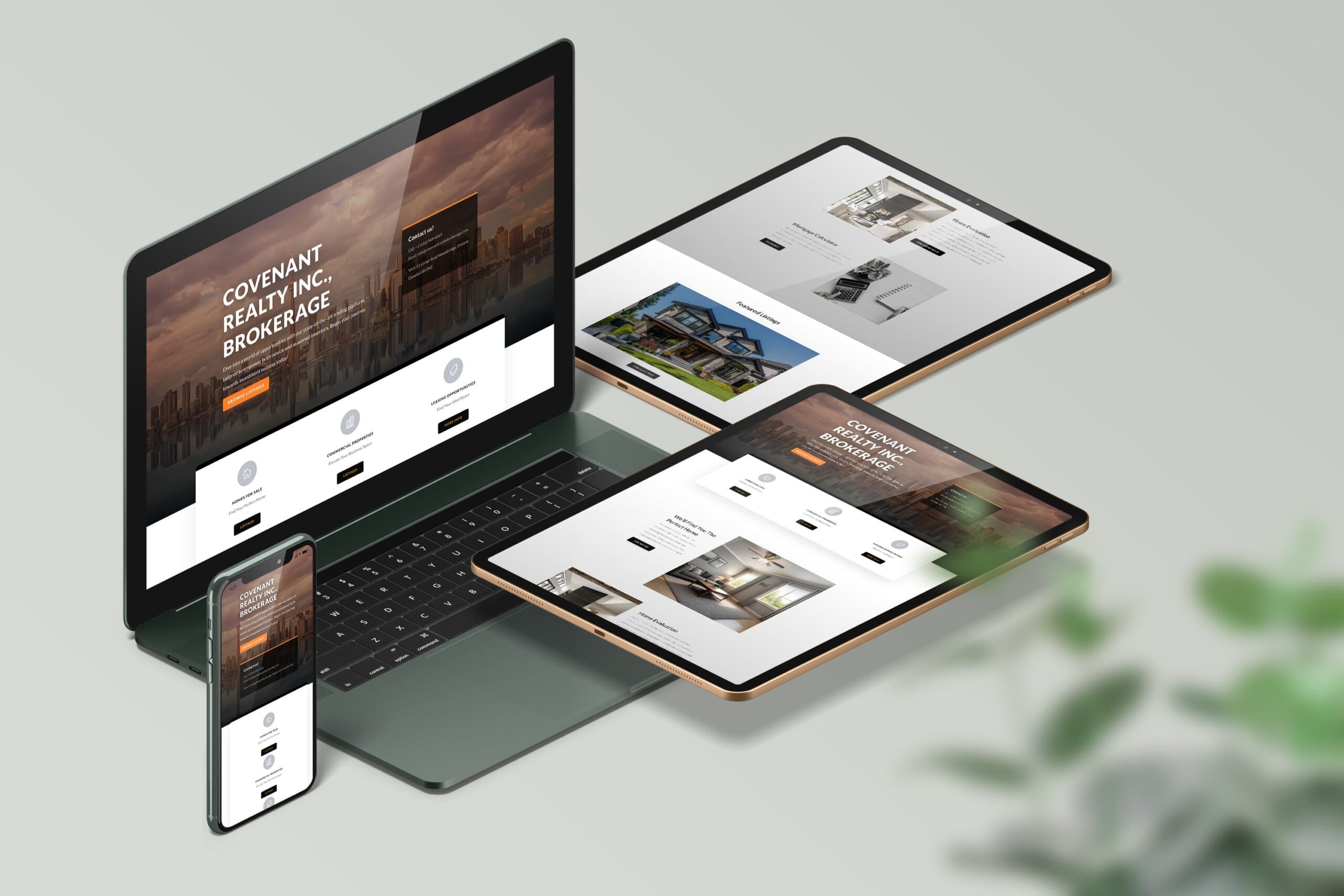 Our Work | Aella Creative Force – Creative Branding, Web Design ...