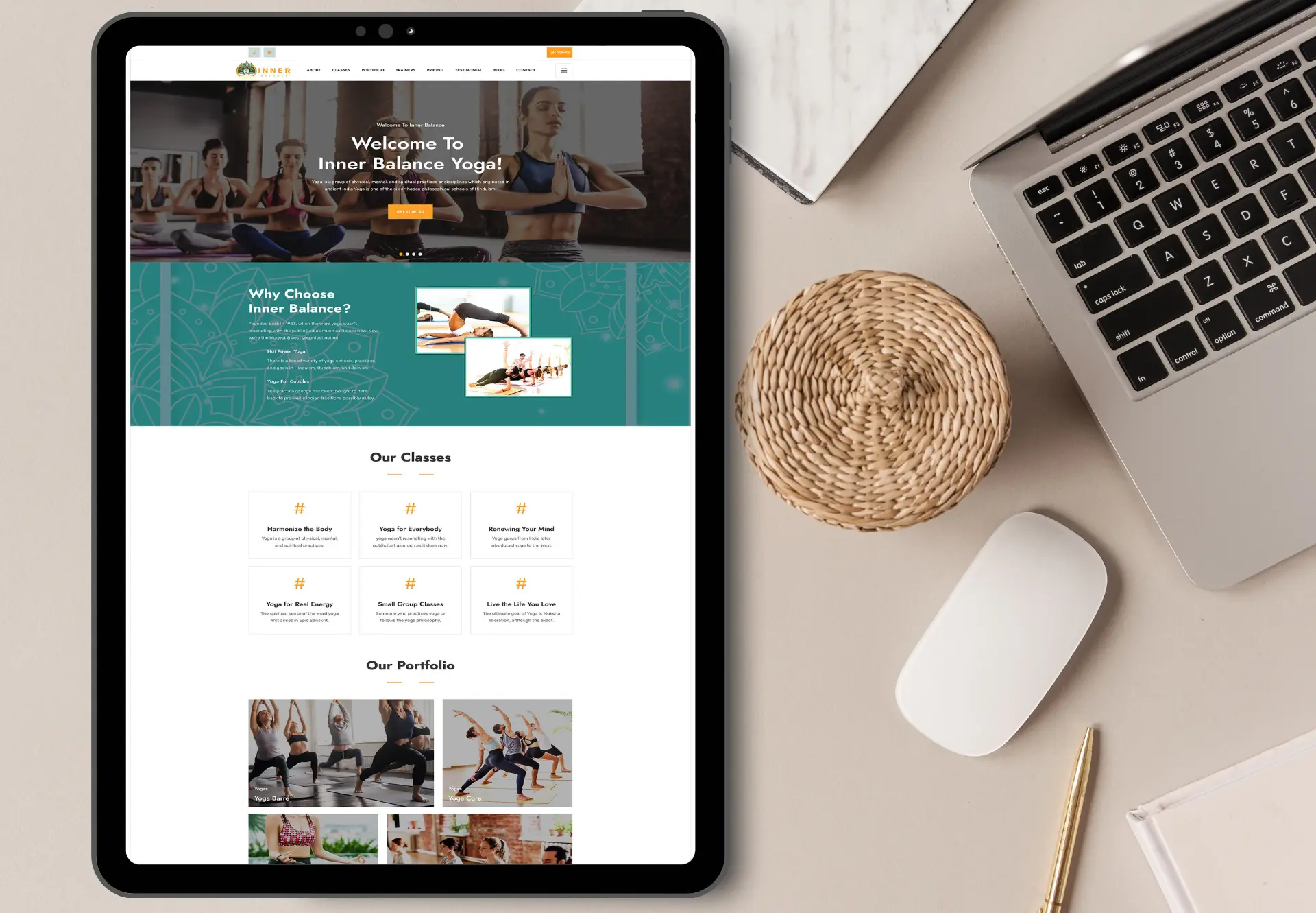 Inner Balance | Aella Creative Force